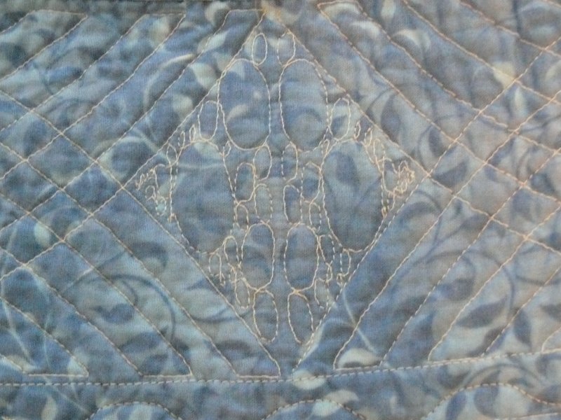 Quilts To Be Stitched